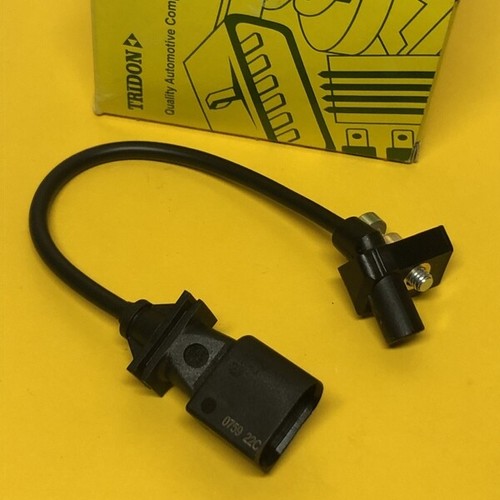 Crank angle position sensor for BMW BMW E90 + E91 325D 3.0L 06-10 ...