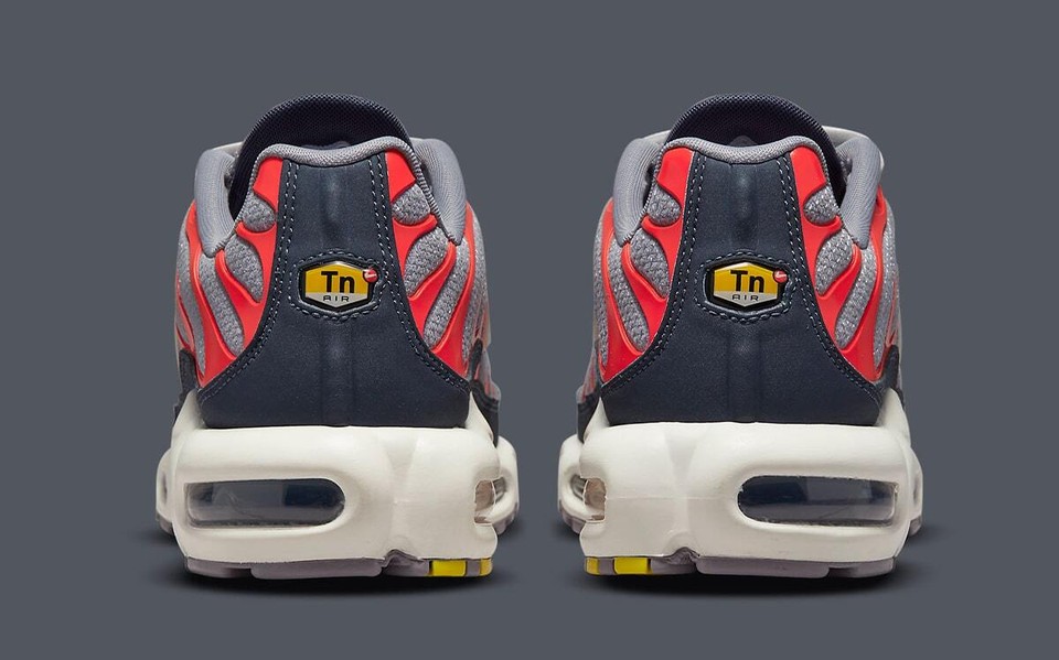 Nike Air Max Plus TN Tuned USA Cement Grey Olympic Red Blue DB0682-003 ...