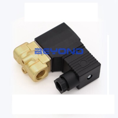 1PCS NEW Solenoid Valve 2W050-10 AC220V/DC24V (A/B) Fluid Control Valve ...