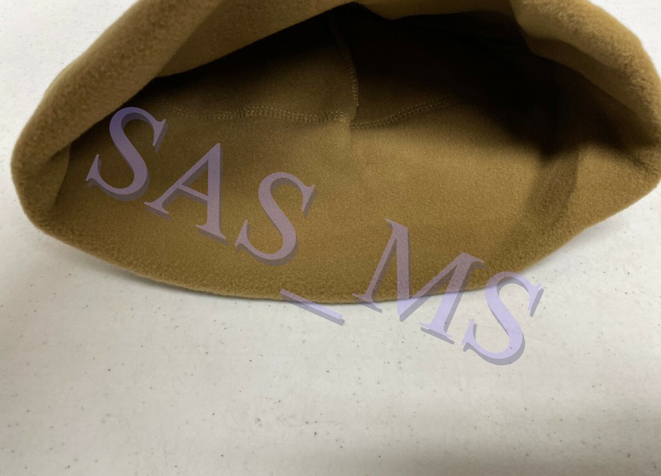 US ARMY ISSUED POLARTEC MICRO SERIES FLEECE HAT OCP COYOTE CAP TAN ONE ...