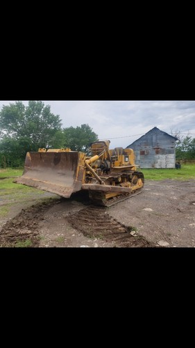 Caterpillar D6B Bulldozer Direct Drive Part out. | eBay