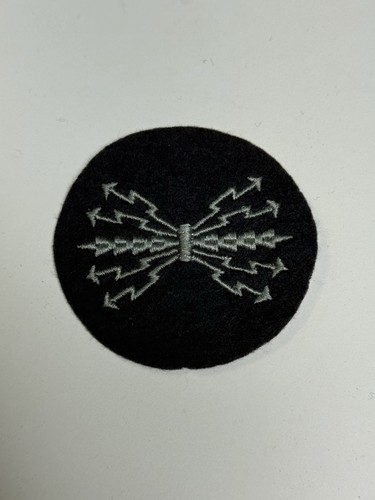 WW2 WWII German Luftwaffe Air Signals Radio Operator Uniform Trade ...