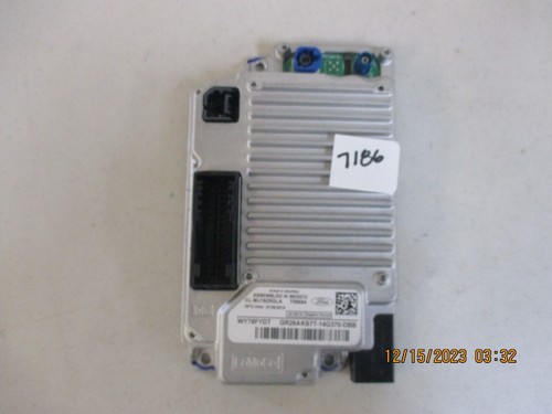 2018-19 Ford Fusion SYNC 3 Non Nav APIM Module KS7T-14G370-DBB | eBay