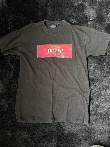 Trapstar x santan dave t shirt | eBay UK