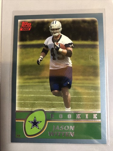 2003 Topps NFL Football Complete Your Set #251-385 - Set Break (Free ...