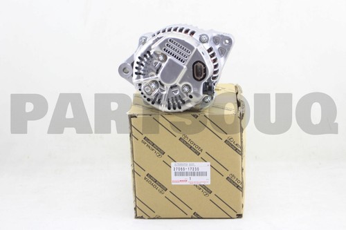 2706017230 Genuine Toyota ALTERNATOR ASSY 27060-17230 | eBay