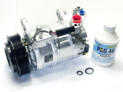 2019-2020 BMW X4 OEM Reman AC Compressor Yr Wrty. | eBay