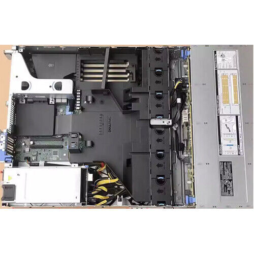 Dell PowerEdge R7515 Server 12x3.5+AMD EPYC 7713P 64core 2.0G/8xDDR4 ...