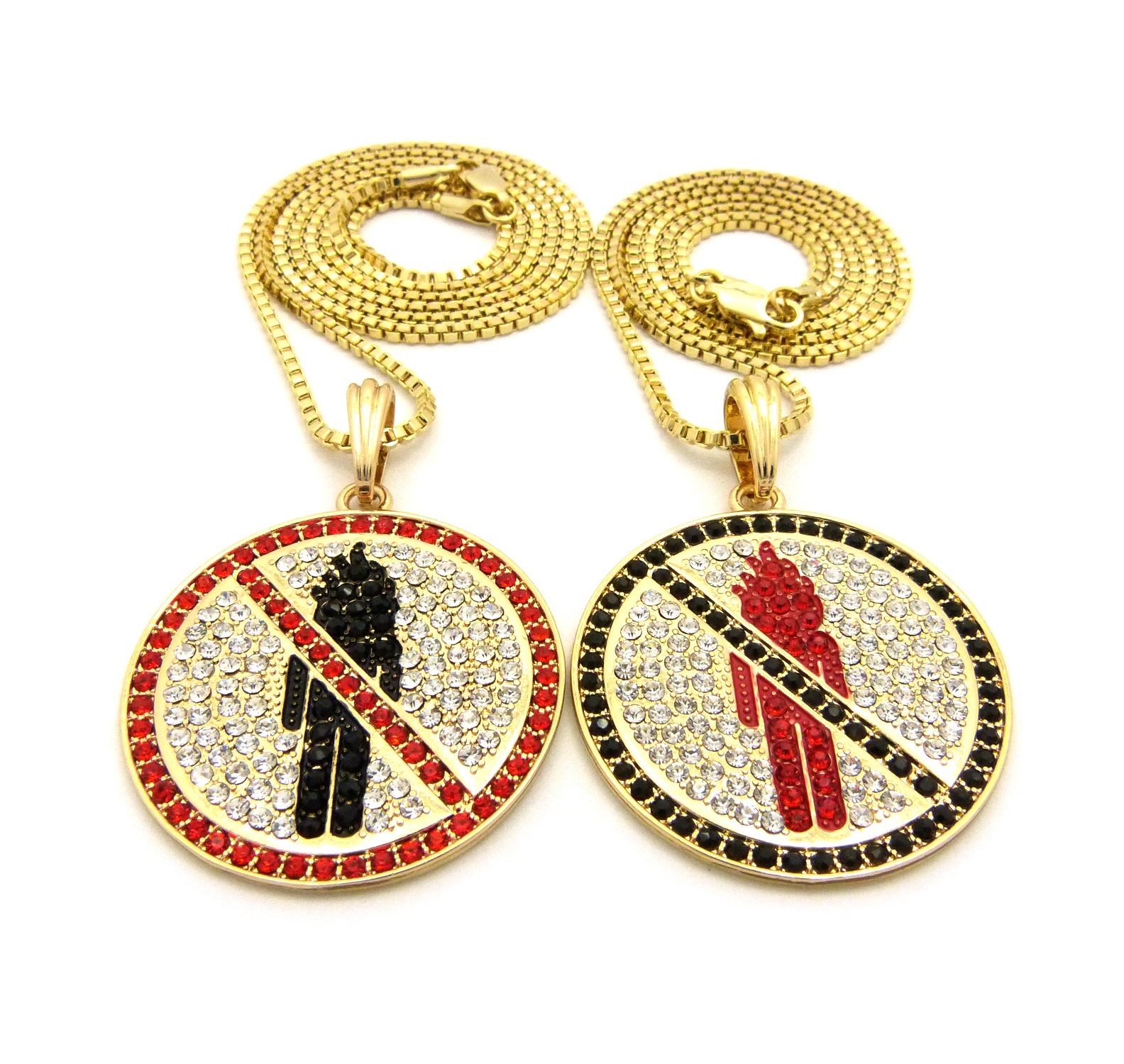 TRAVIS SCOTT RODEO CHAIN SET | eBay