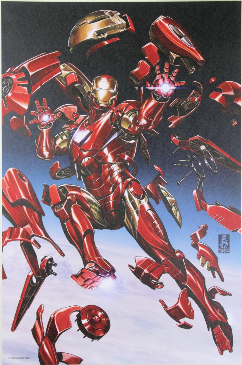Tony Stark Iron Man 2 Phone