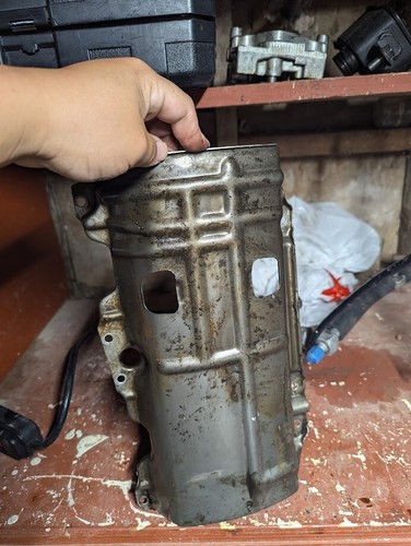 96-00 Honda Civic Del Sol Si / type r windage tray baffle b series vtec ...