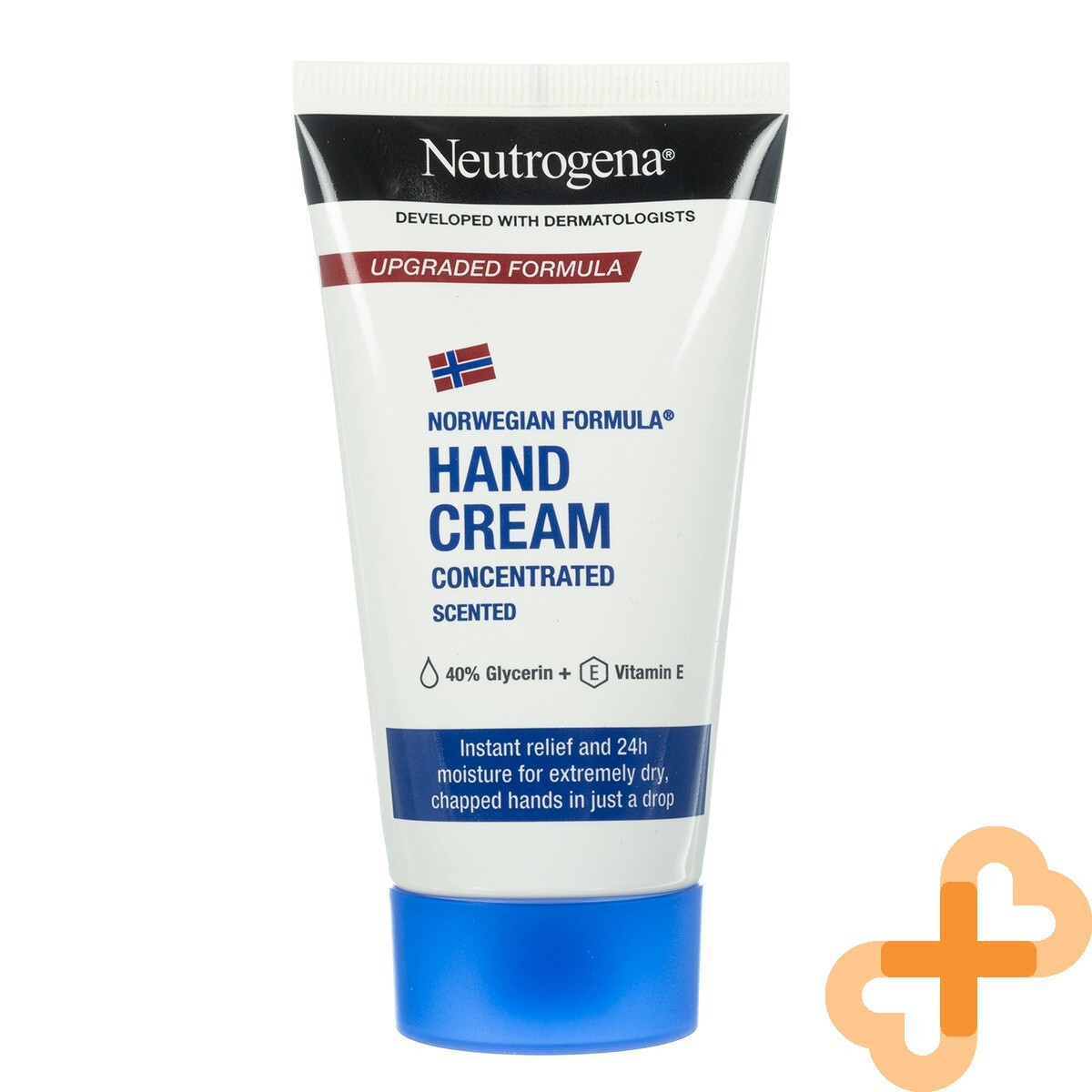 NEUTROGENA Dry Chapped Hand Skin Cream 75ml Very Effective Moisturizing ...