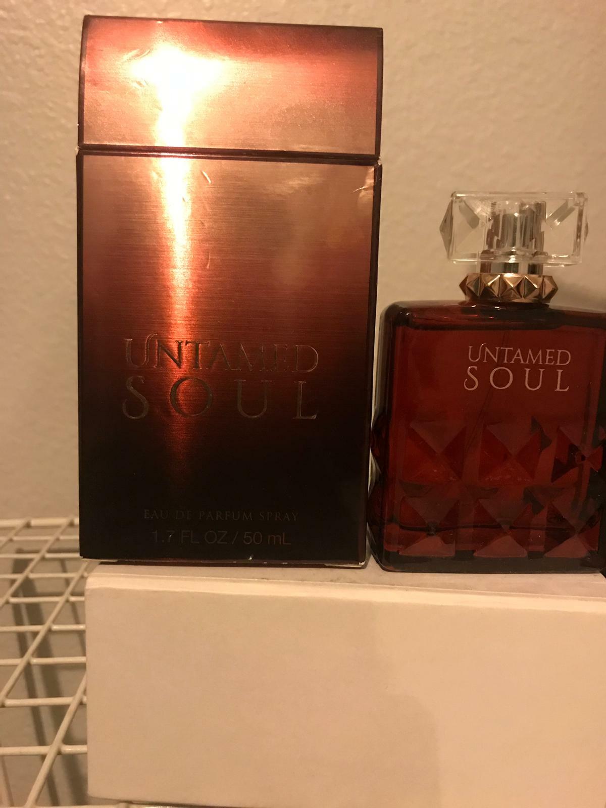 Untamed Soul By Buckle Eau de Parfum Spray Perfume 1.7oz / 50ML New ...