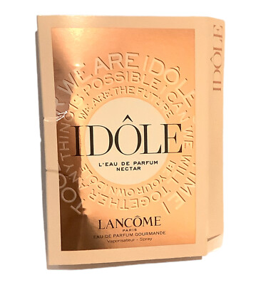 Lancome Idole L’Eau de Parfum Nectar Sample Spray .04oz/1.2ml New! | eBay