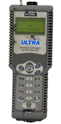 Midtronics CTU-6000 Celltron Ultra Battery Analyzer CTU6000 | eBay