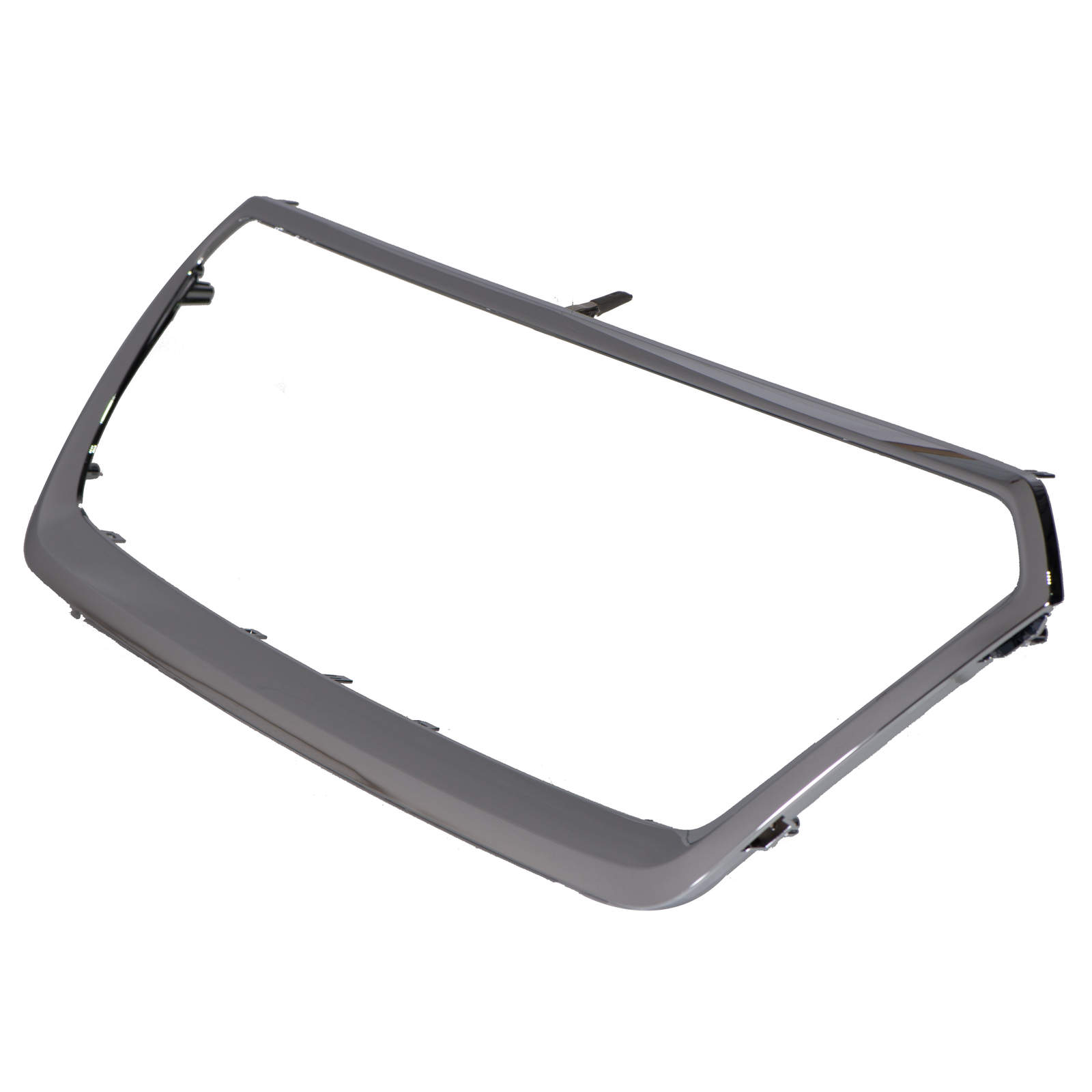 OEM 2013-2015 Subaru Crosstrek Front Grille Molding Trim Chrome NEW ...