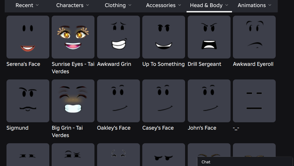 STACKED ROBLOX ACCOUNT 100+ AVATAR ITEMS CLOTHES AND WAY MORE! | eBay UK