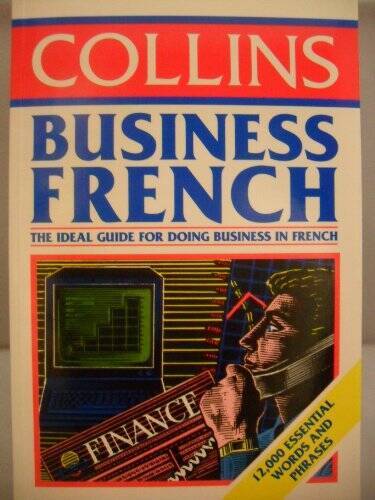 Collins Business French - Paperback By unknown - VERY GOOD 4336259 | eBay