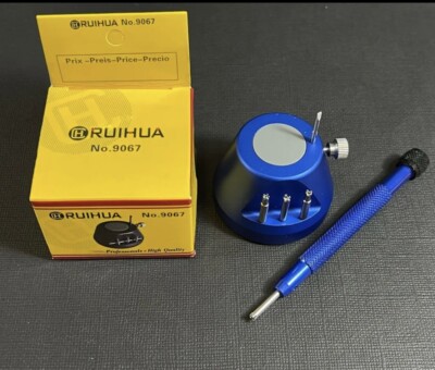 Special Screwdriver Set w Different Tips Repair Tool for RM Richard ...