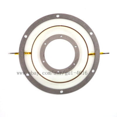 89mm Diaphragm For BMS 4599 Speaker Horn Driver 8 ohm IN/OUT Voice coil ...