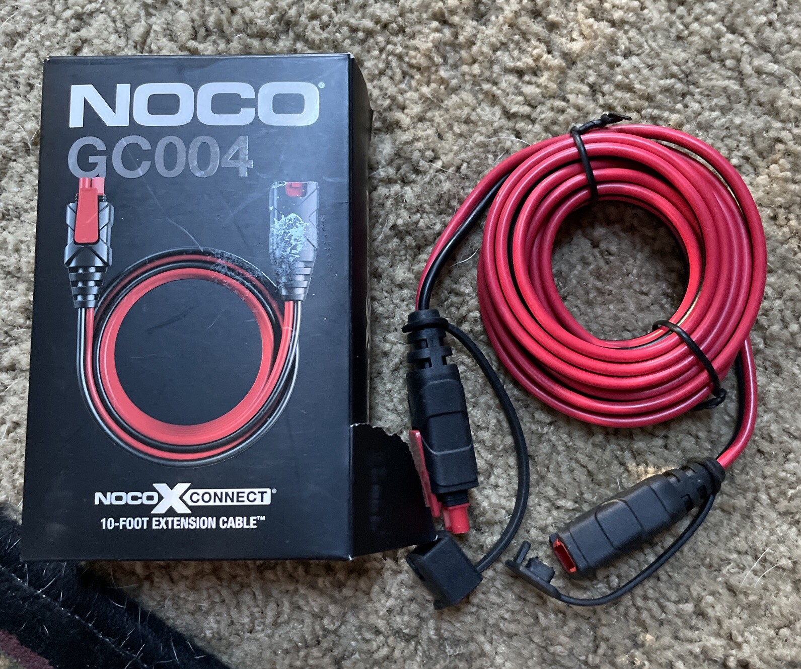 NEW NOCO X-Connect 10 ft. Extension Cable GC004 | eBay