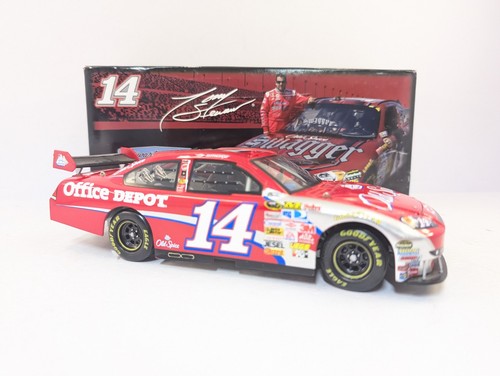 Action Racing Tony Stewart #14 Old Spice Swagger 2009 Impala SS 1 of ...