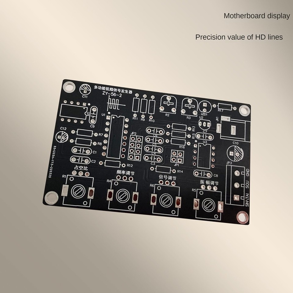 ICL8038 Function Generator Module Sine Square Triangle Generators ...