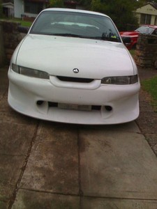 VS V8 Touring Race Front Bumper Body Kit For Holden VS/VR Commodore ...