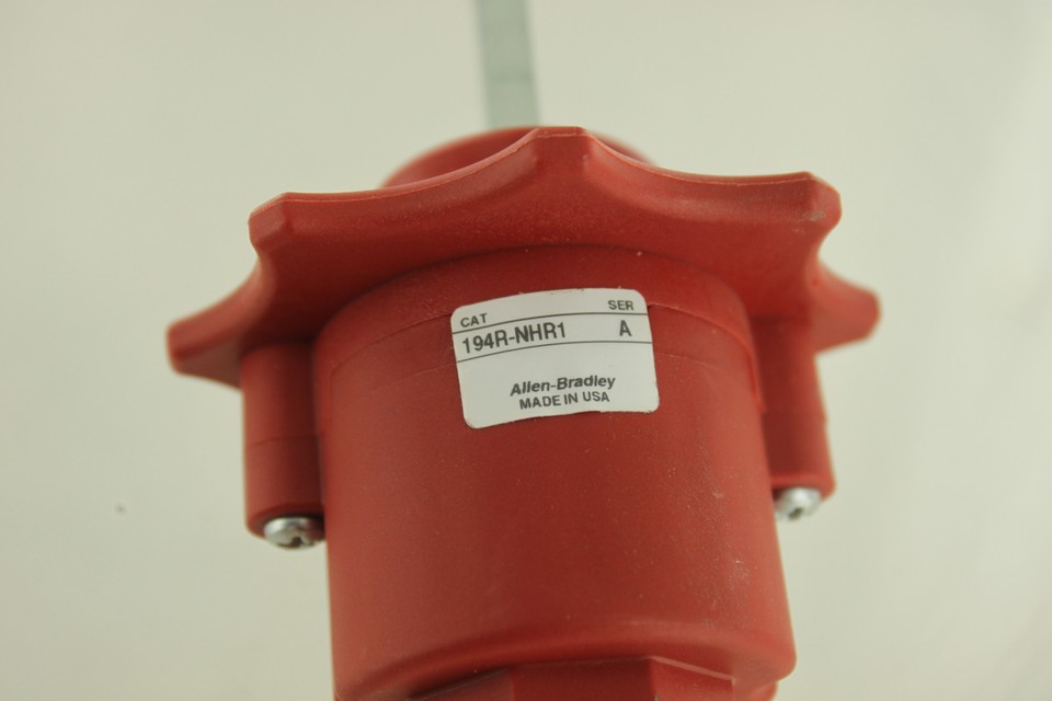 ALLEN BRADLEY AB 194R-NHR1 194R DISCONNECT SWITCH INTERNAL OPERATING ...