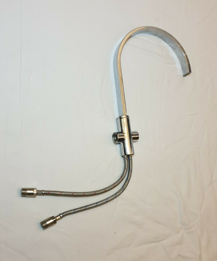 Sauber TAPK005A Swivel Kitchen Sink Mono Mixer Tap for sale online | eBay