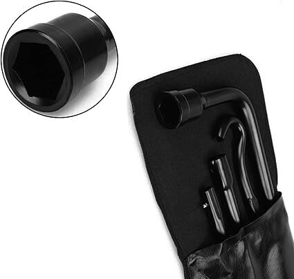 Spare Tire Tool Set Kit Fit for 2004-2018 F150 Ford F-150 Spare Tire ...