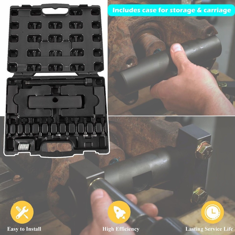 For Meritor Volvo 10803 Heavy-Duty Yoke Puller Semi Truck Yoke Remover ...