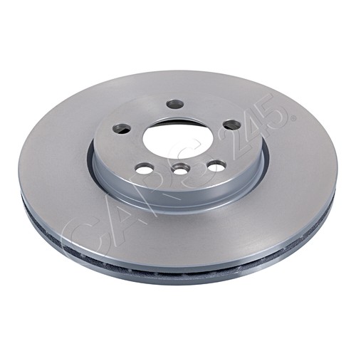 SWAG Brake Disc Front For MINI BMW Clubman Countryman X1 X2 F54 F60 ...