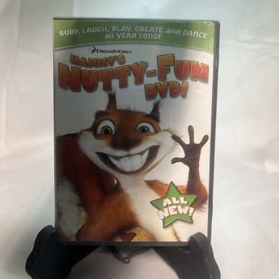Hammy's Nutty-Fun (DVD, ) excellent condition, free shipping. | eBay