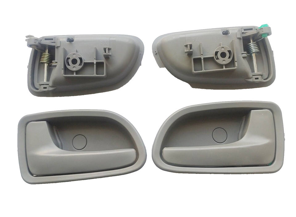 For 03-05 Kia Rio Inside Interior Front Rear Left Right Gray Door ...
