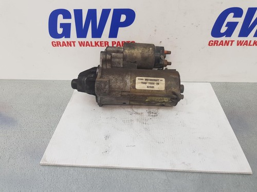 Ford Focus Lr Starter Motor 2001-2005 1.8L Petrol YS4U11000DC | eBay ...