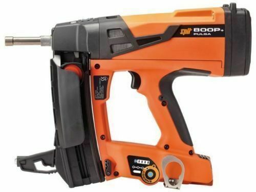 Spit Pulsa 800P+ Cordless Gas Nailer for sale online | eBay