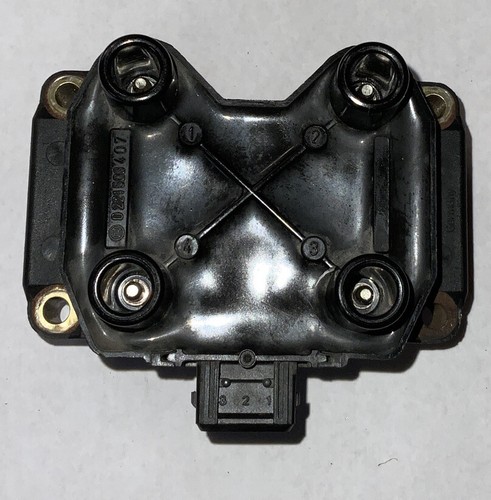 USED Bosch 0221503407 Ignition Coil 1995-2004 LR Discovery Range Rover ...