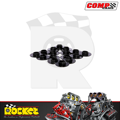 Comp Cams Spring Locators .060" Thick .520" I.D/ 1.300" O.D. Fit LS1 ...