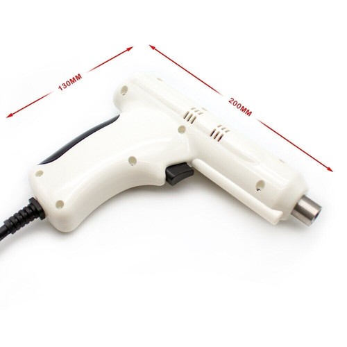 Massager Impulse Gun Spine Chiropractic Adjusting Instrument with 4Pcs ...