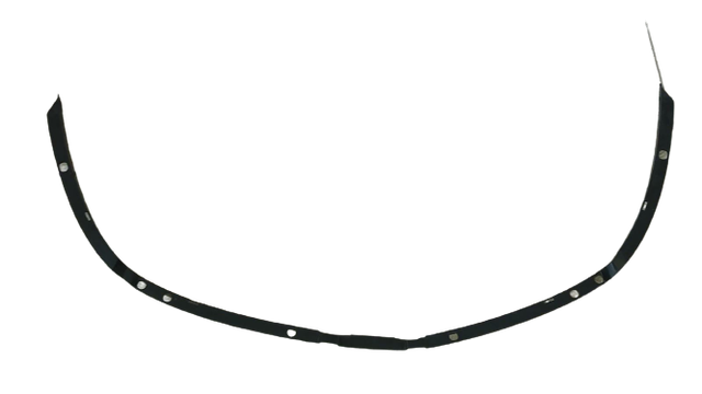 2013 Volvo V40 Front Bumper Lower Skirt Spoiler 31323098 for sale ...