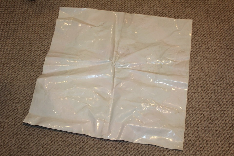 1976 Kenner Bionic Woman Dome House w/ Box Inflatable Six Million ...