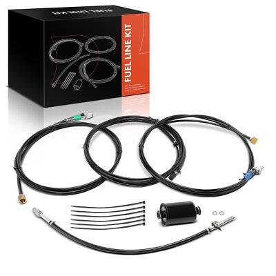 Fuel line Kit for Chevrolet C1500 C2500 C3500 K1500 K2500 K3500 GMC ...