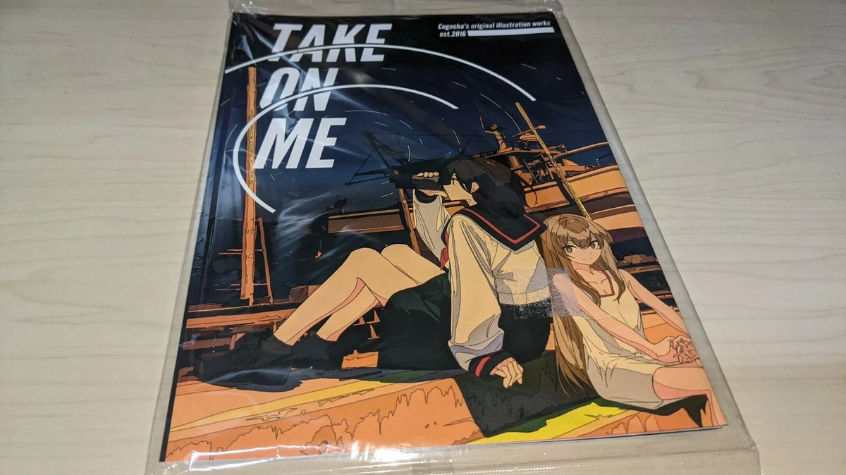 Take On Me Manga