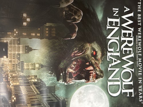 A Werewolf in England (DVD) for sale online | eBay