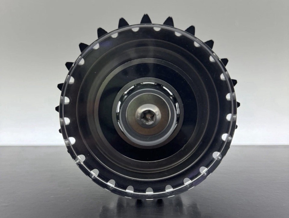 F1 Authentics Gear Ratio Fidget Spinner F1 Race Used F1 Car Part | eBay