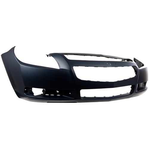 Bumper Cover Facial Front Primered for Chevy Chevrolet Malibu GM1000858 ...