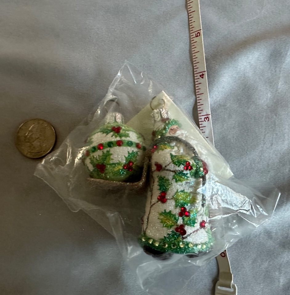 Patricia Breen Santa For Liliana Jolly Holly - Milaegers Exclusive ...