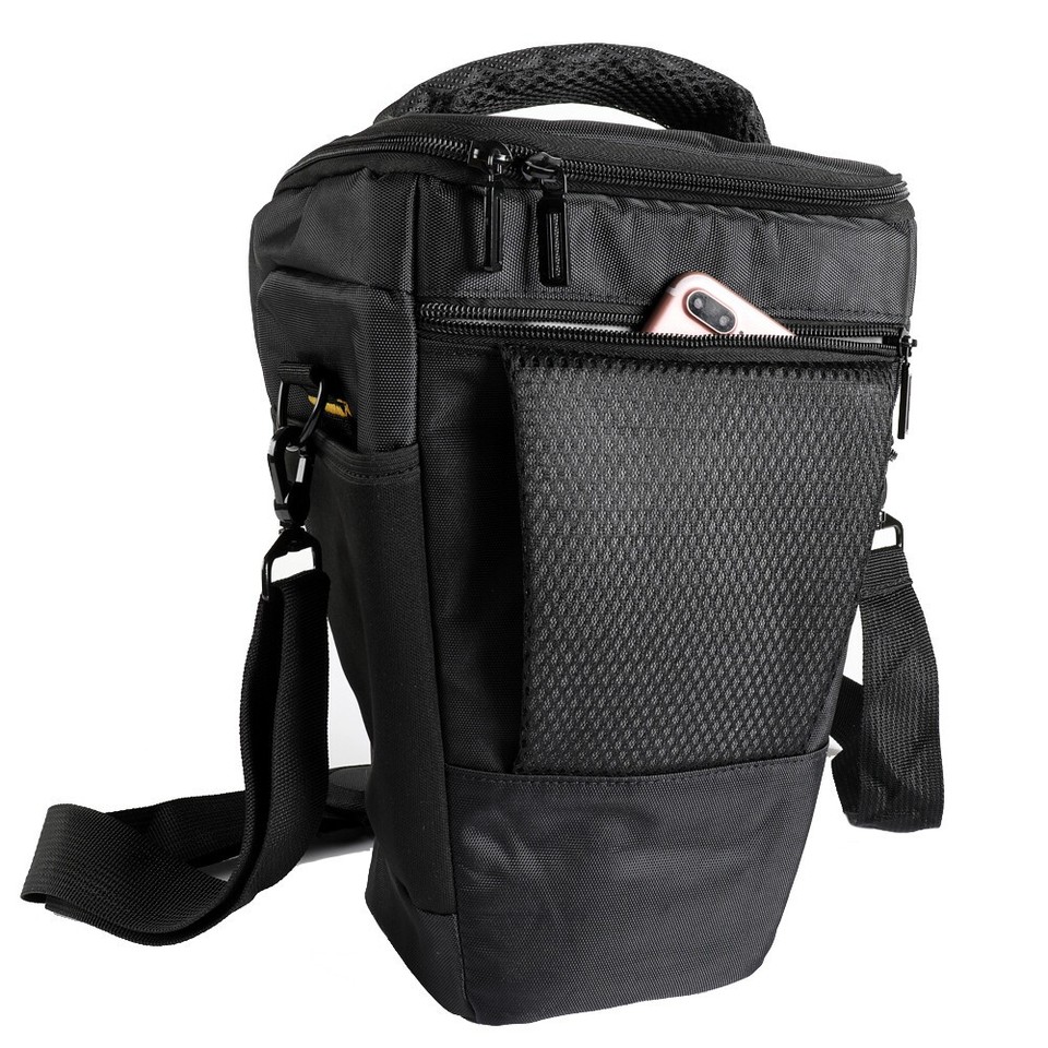 Triangle Shoulder Bag Camera Case For Nikon CoolPix P950 P1000 Digital ...