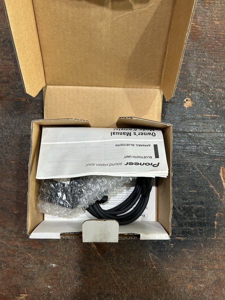 Pioneer ND-BT1 Bluetooth Adapter | eBay
